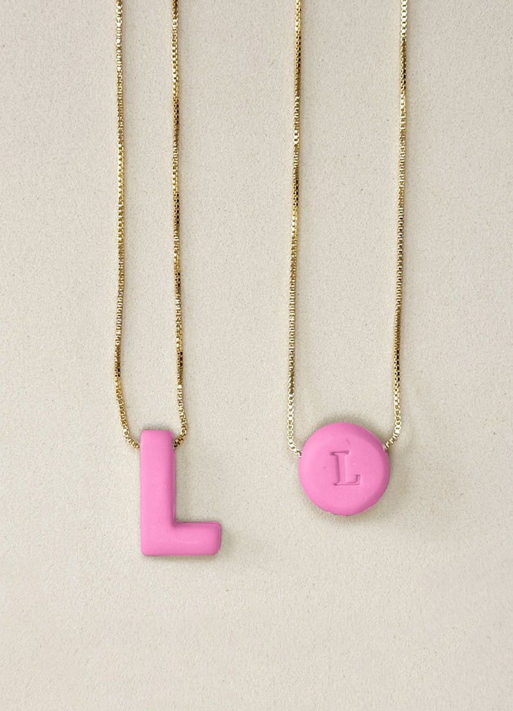 Cadena Letra L – Cloc